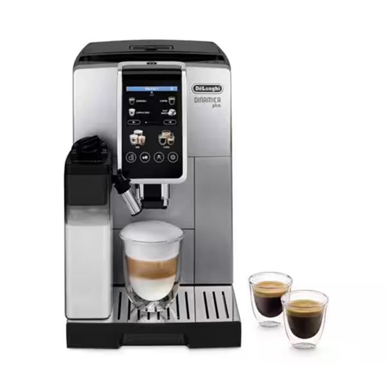 Aparat za espresso kafu DeLonghi ECAM380.85.SB