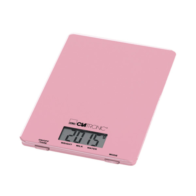 Kuhinjska vaga Clatronic KW3626 pink