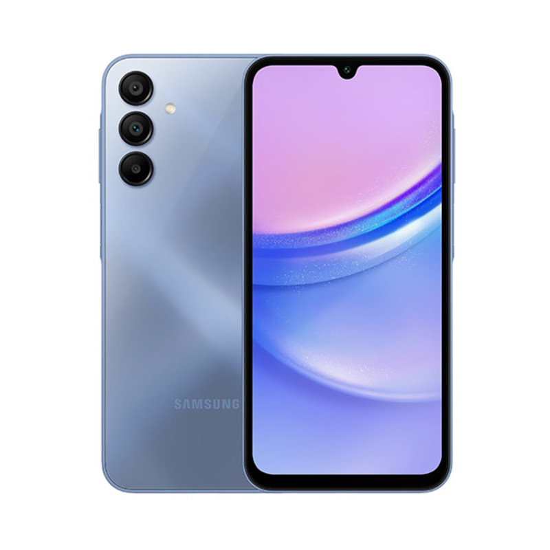 Mobilni telefon Samsung Galaxy A15 4/128GB plava