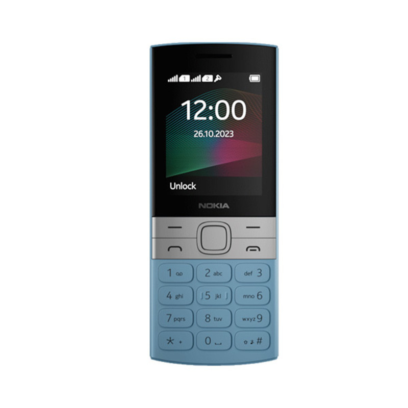 Mobilni Telefon Nokia 150 Plava 2023