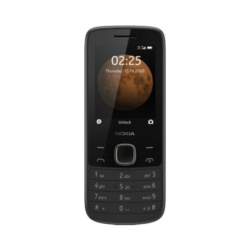 Mobilni Telefon Nokia 225 DS Black (Crna)