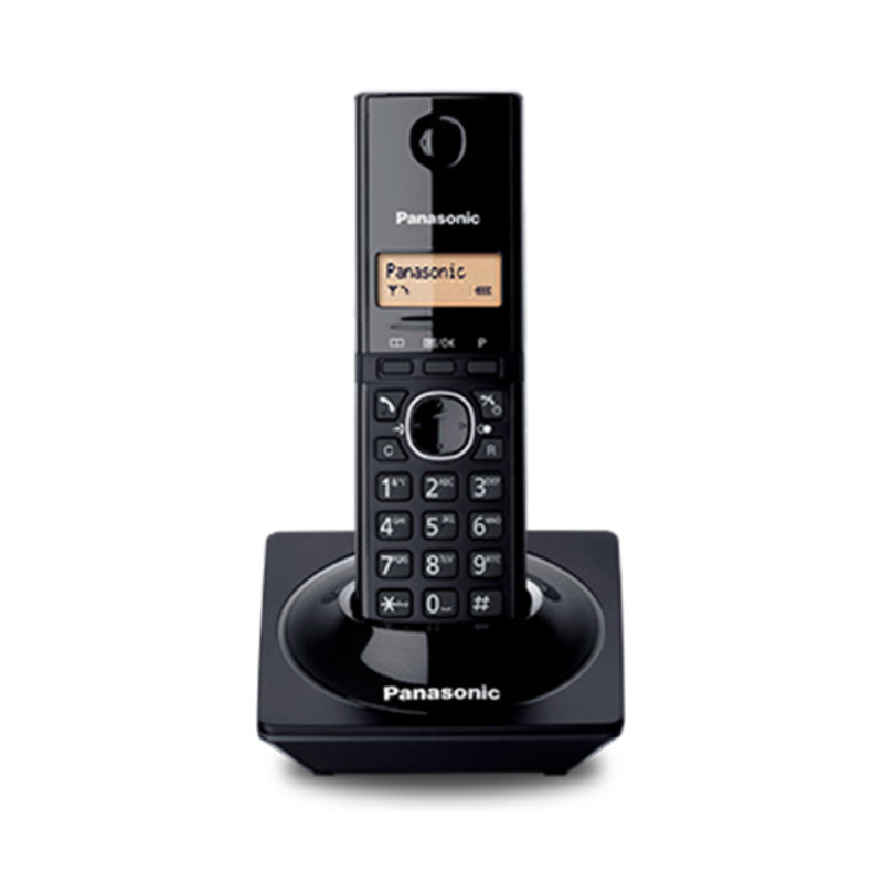 Telefon Panasonic KX-TG 1711 (Crni)