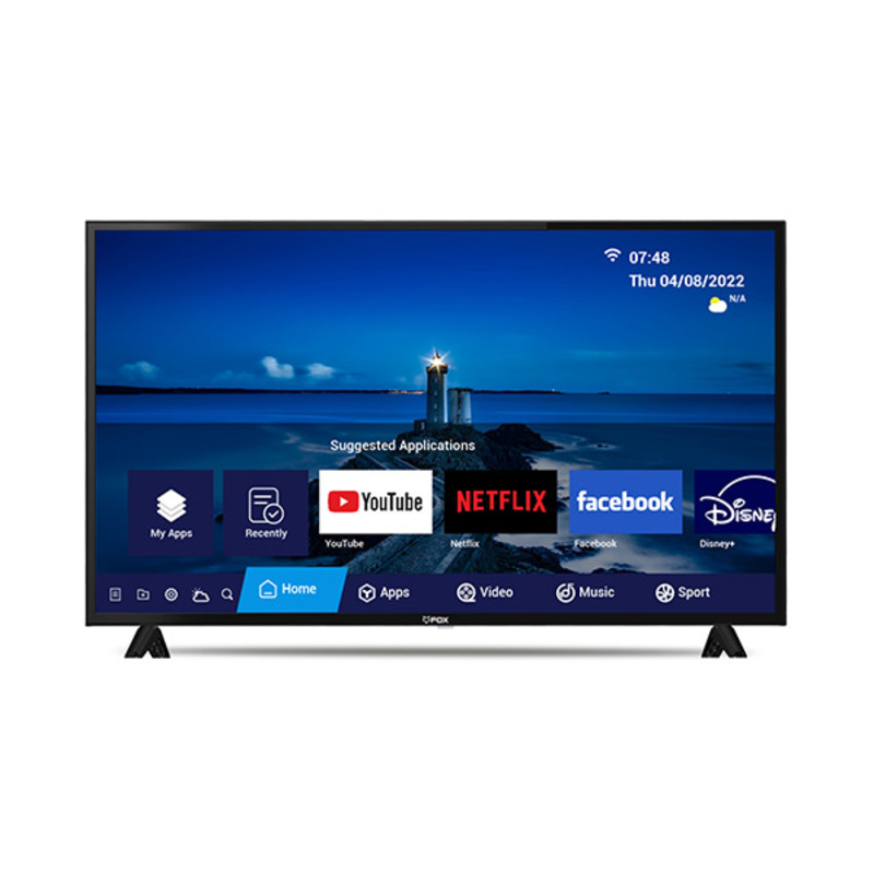 Televizor Fox 42AOS450E Smart, LED, Full HD, 42″(107cm), ATV,DTV-T/C/T2/S2