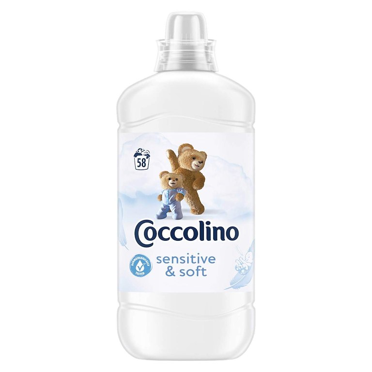 Coccolino om sensitive 1.45l coccolino