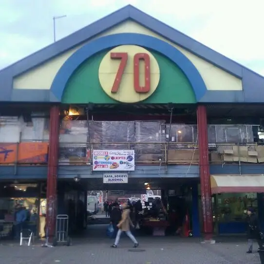 Lokal, Blok 70, 1.0 soban, 20m²