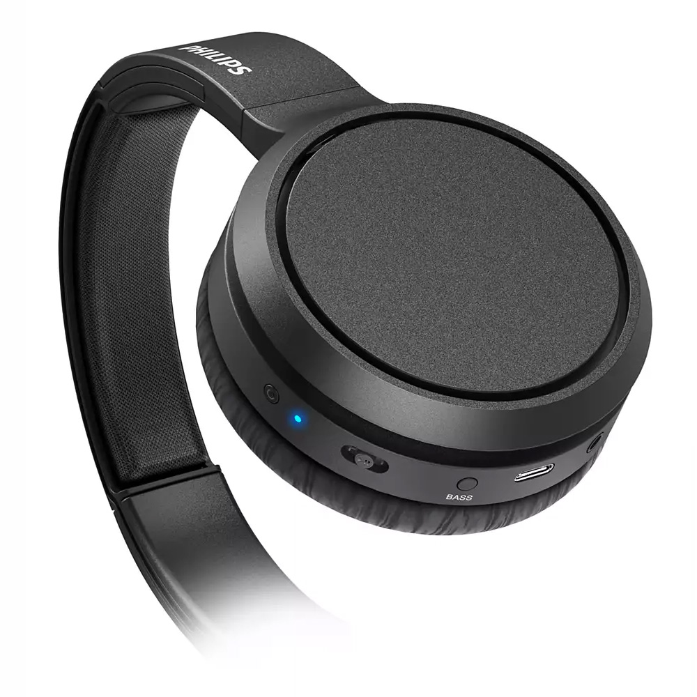 Bluetooth Headphones TAH5205BK/00 - Black
