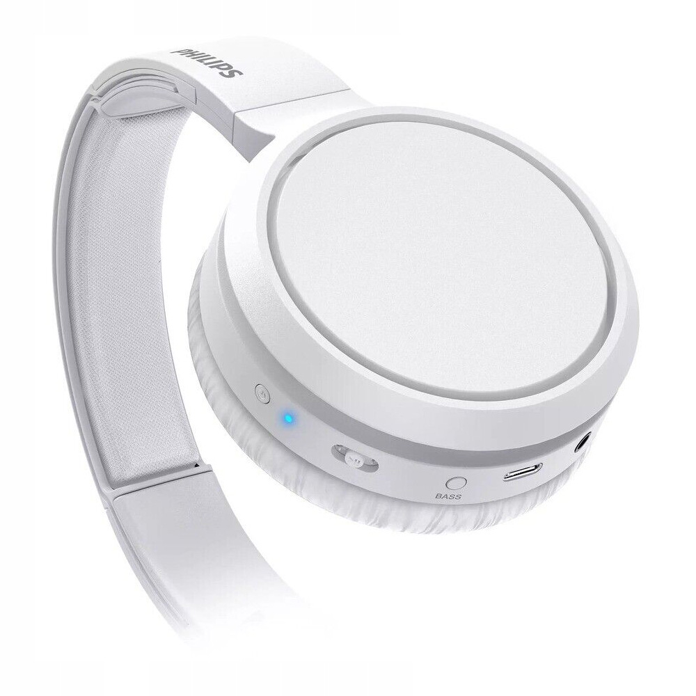 Bluetooth Headphones TAH5205WT/00 - White