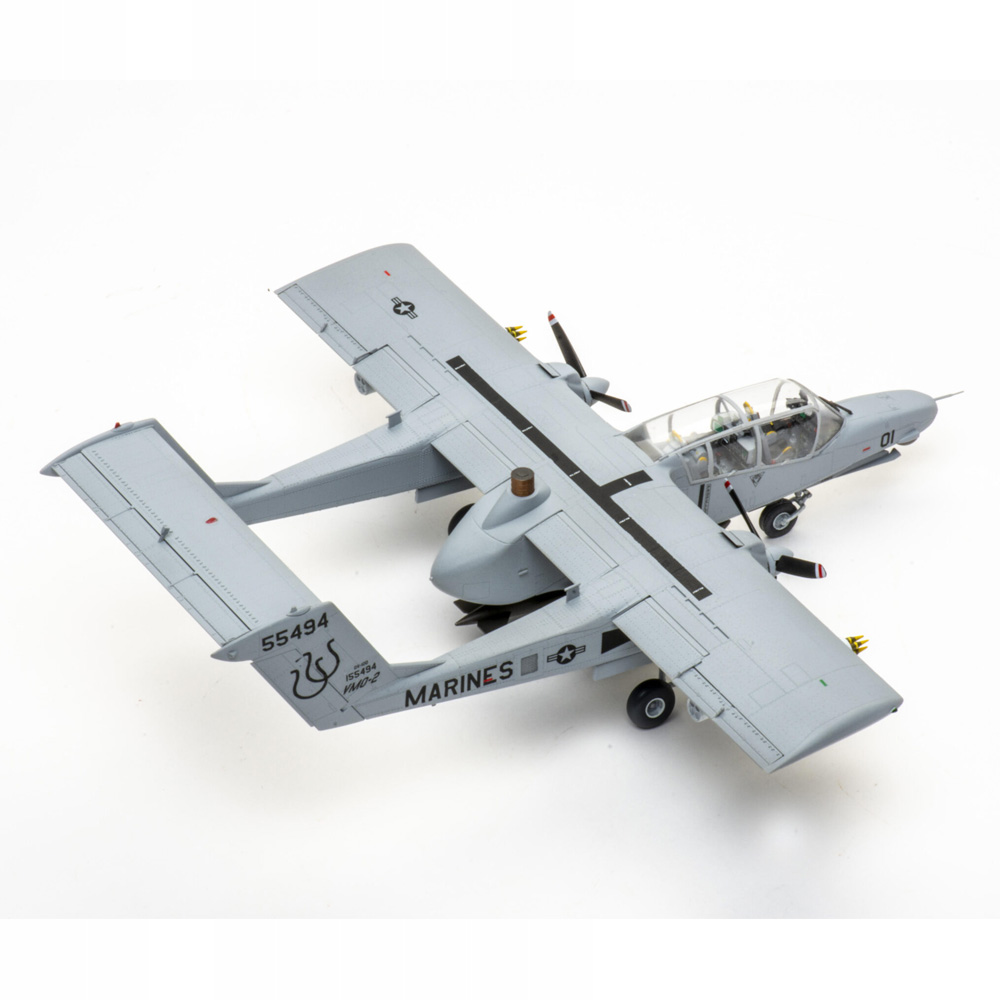 OV-10D+ Bronco US Attack Aircraft 1:48