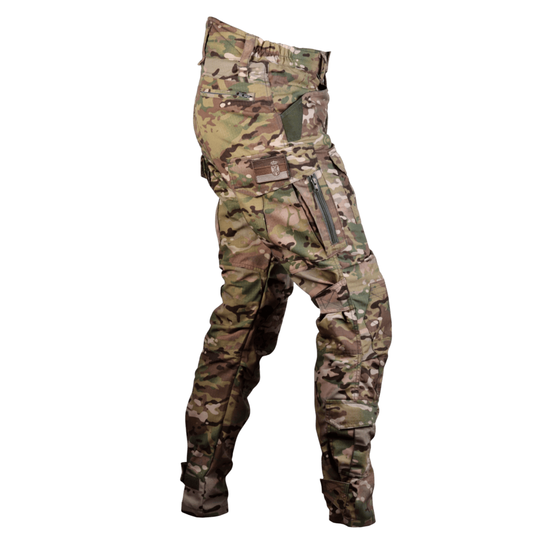 Pantalone HORUS P2 Gen II – multicam