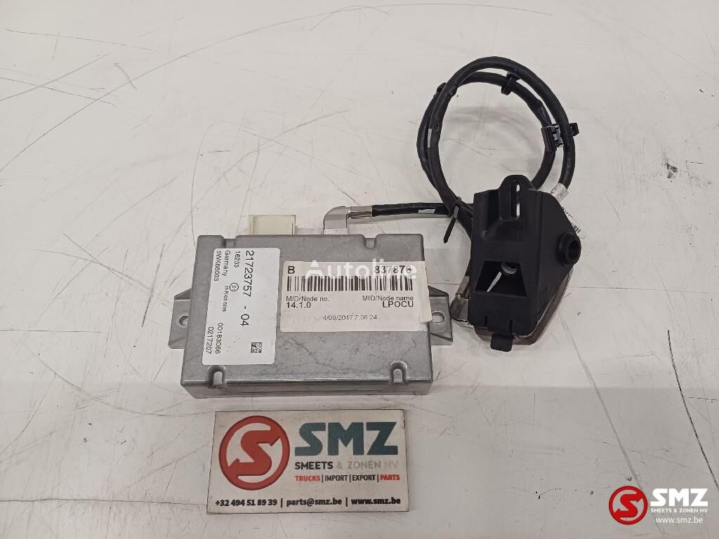 Volvo Occ ECU rijbaan sensor 21723757 upravljačka jedinica za kamiona