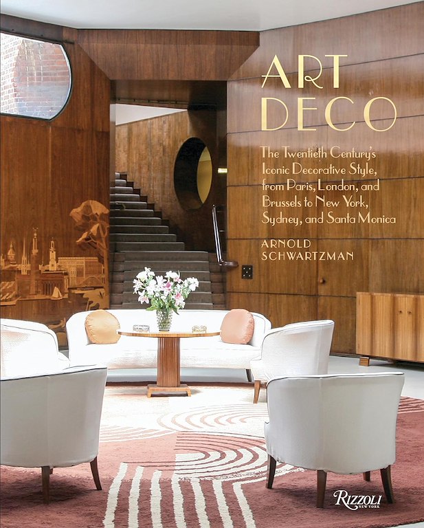 Art Deco: The Twentieth Century’s Iconic Decorative Style