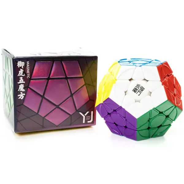 YJ Yuhu Megaminx V2M