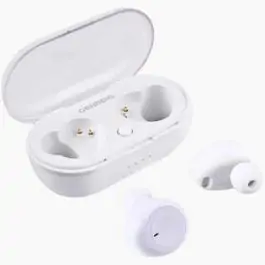 GRUNDIG Bluetooth slušalice bele