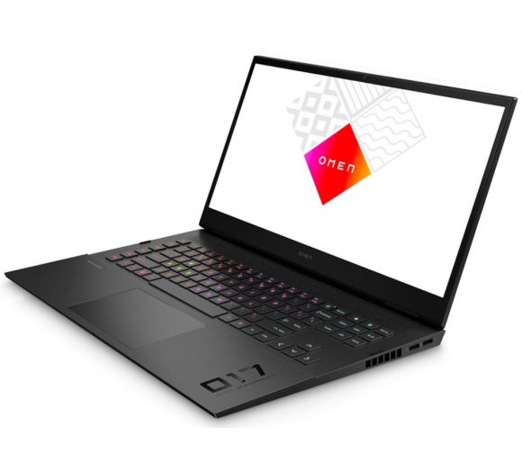 HP - Laptop HP Omen 17-cm2007nm DOS/17.3"FHD AG IPS 144Hz/i7-13700HX/16GB/1TB/RTX 4060 8GB/backlit/3g