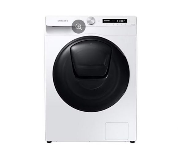 Samsung - Mašina za pranje i sušenje veša SAMSUNG WD80T554DBW/S7 inverter/8kg/5kg/1400 obr./E/85x60x60cm/bela