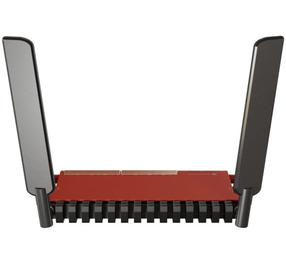 MikroTik - (L009UiGS-2HaxD-IN) Gigabit Wi-Fi 6 ruter