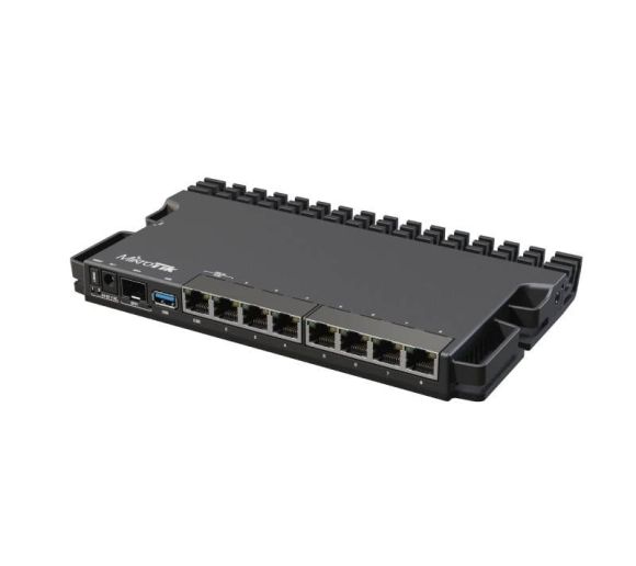 MikroTik - (RB5009UG+S+IN) RouterOS L5, Gigabit ruter