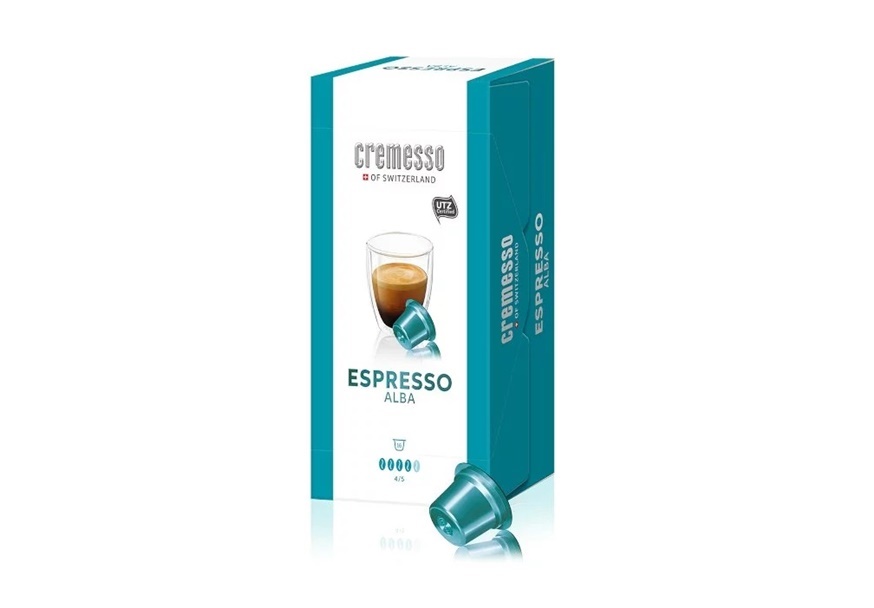 CREMESSO ESPRESSO ALBA, kafe kapsule, 16 kapsula