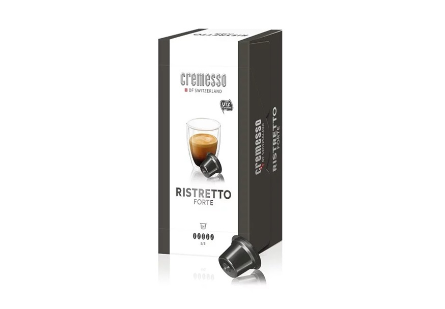 CREMESSO RISTRETTO FORTE, kafe kapsule, 16 kapsula