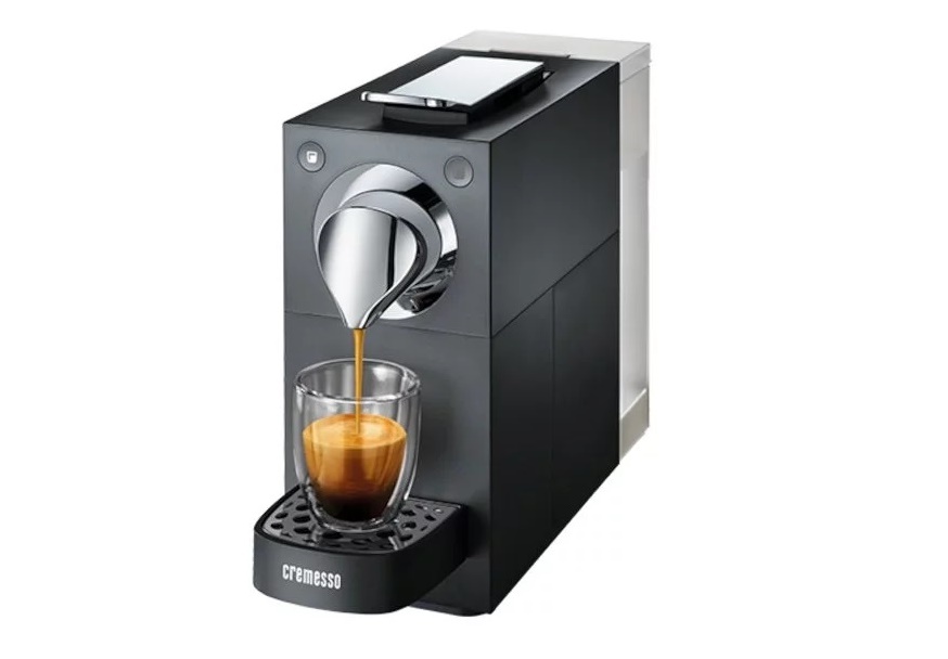 CREMESSO UNA AUTOMATIC, kafe aparat, 2 boje