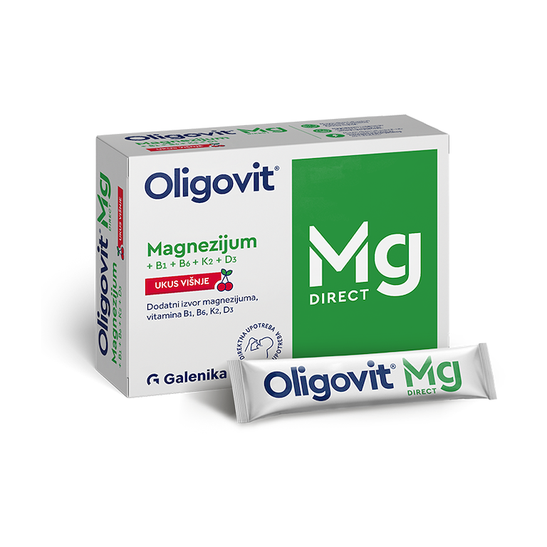 OLIGOVIT MG DIRECT KESICE A14