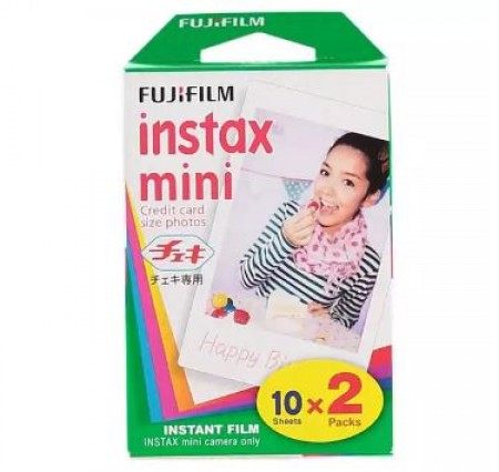 Fotopapir za Fuji Instax Glossy 20 kom