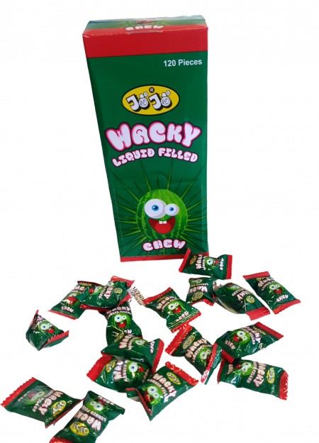 Wacky liquid chew 7,5g (120/1)