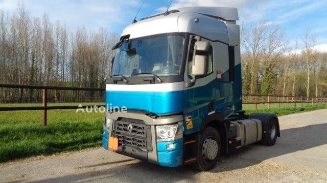 Renault T460 - RETARDER (ADR) tegljač