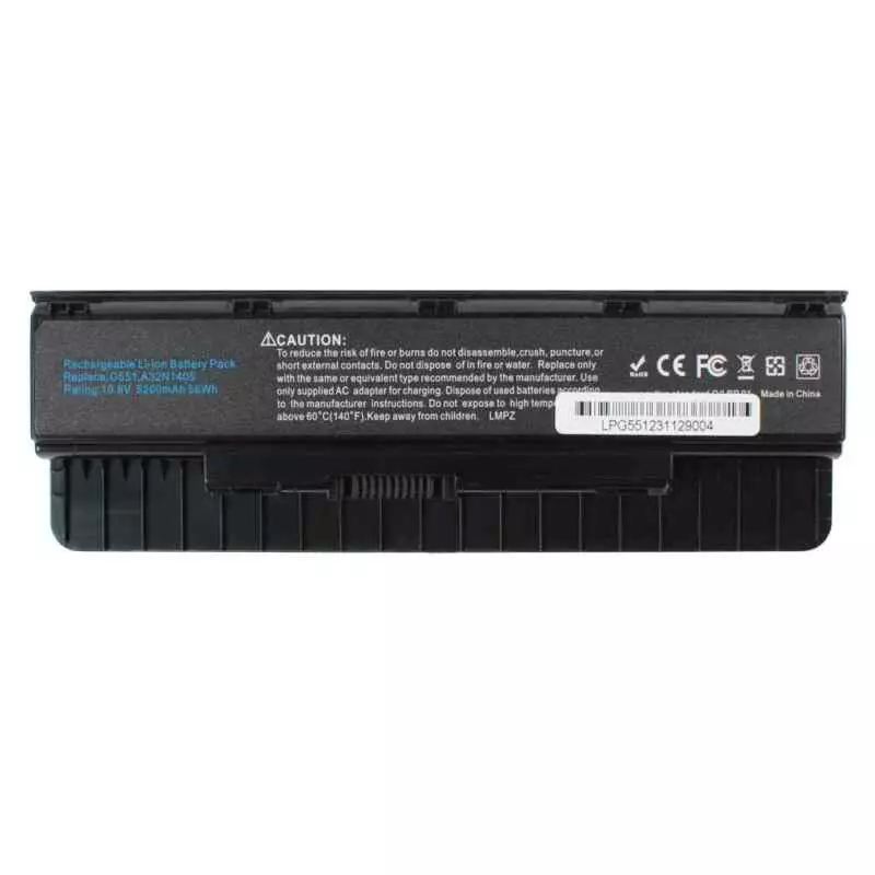 Baterija za laptop Asus N551,N751,A32N1405,10.8V,5200mAh,56Wh