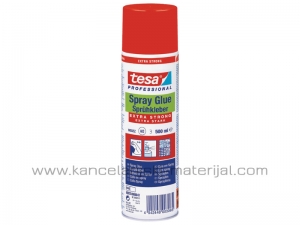 TESA 60022 Professional Extra Strong lepak u spreju 500ml