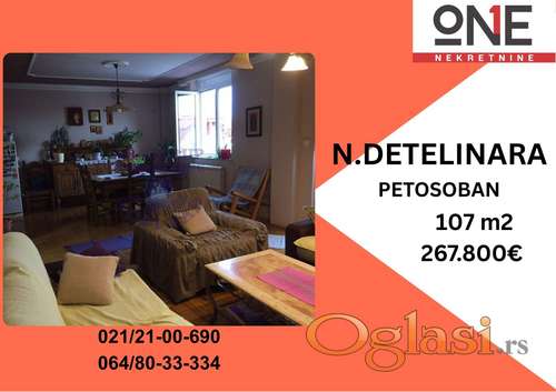 Dupleks 107m2