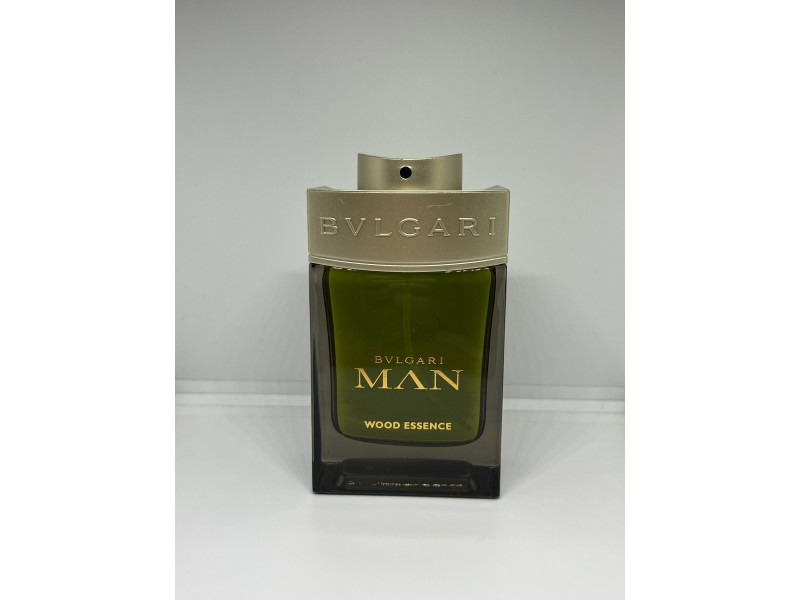Bvlgari Man Wood Essence originalni tester parfema