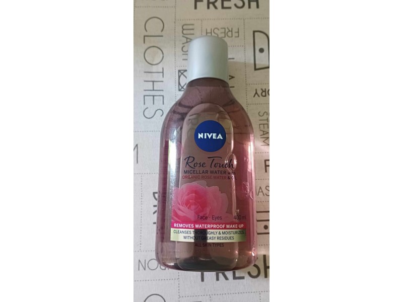 Micelarna voda Nivea