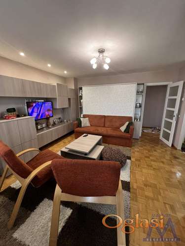 Stan NOVI SAD,NOVO NASELJE,kv: 59, € 123600, ID: 1018783