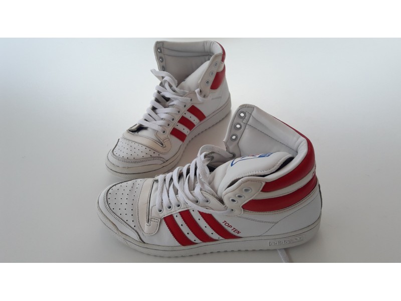 Top Ten adidas patike