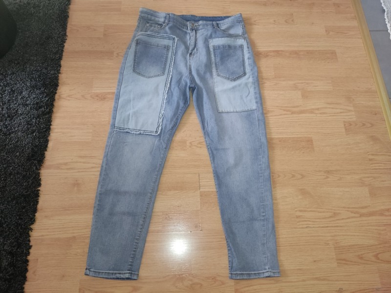 Fashion jeans farmerke ko nove