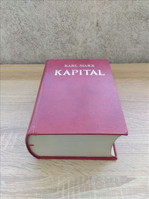 Kapital - kritika političke ekonomije - Karl Marks