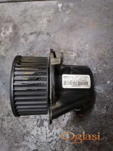 Ventilator kabine AC peugeot 307 1.6 hdi