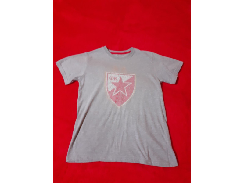 Navijačka majica Crvena Zvezda s