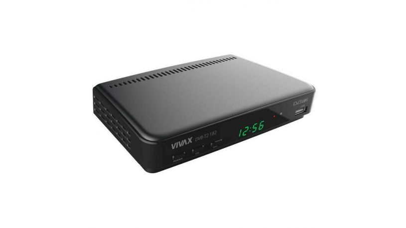 VIVAX SET-TOP BOX IMAGO DVB-T2 182