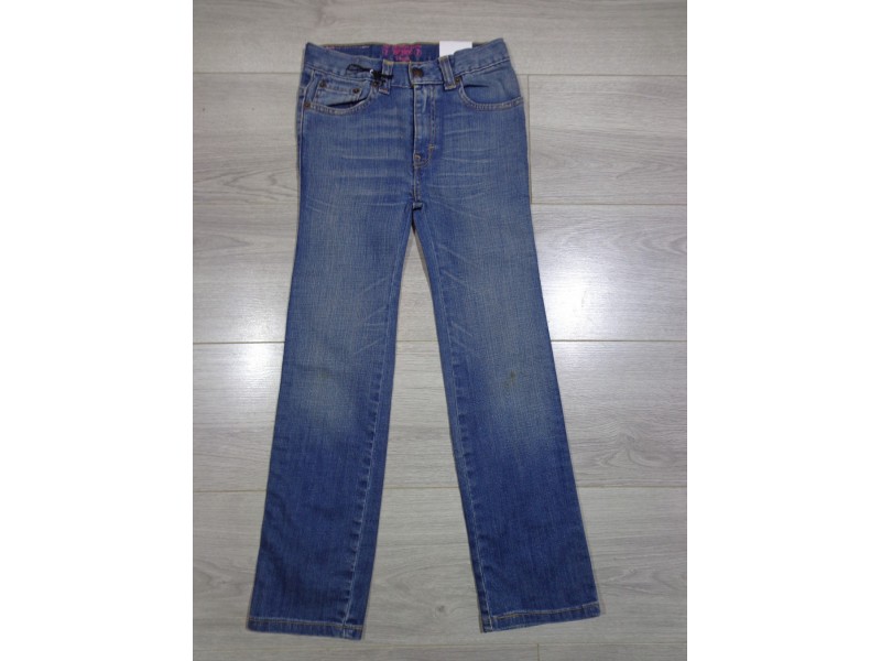 Orig. LEVIS dečije farmerke vel.7 -NOVO-