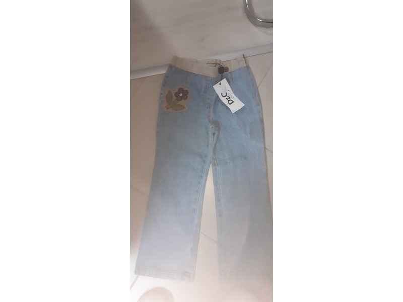 0082 pantalone D&G vel 5