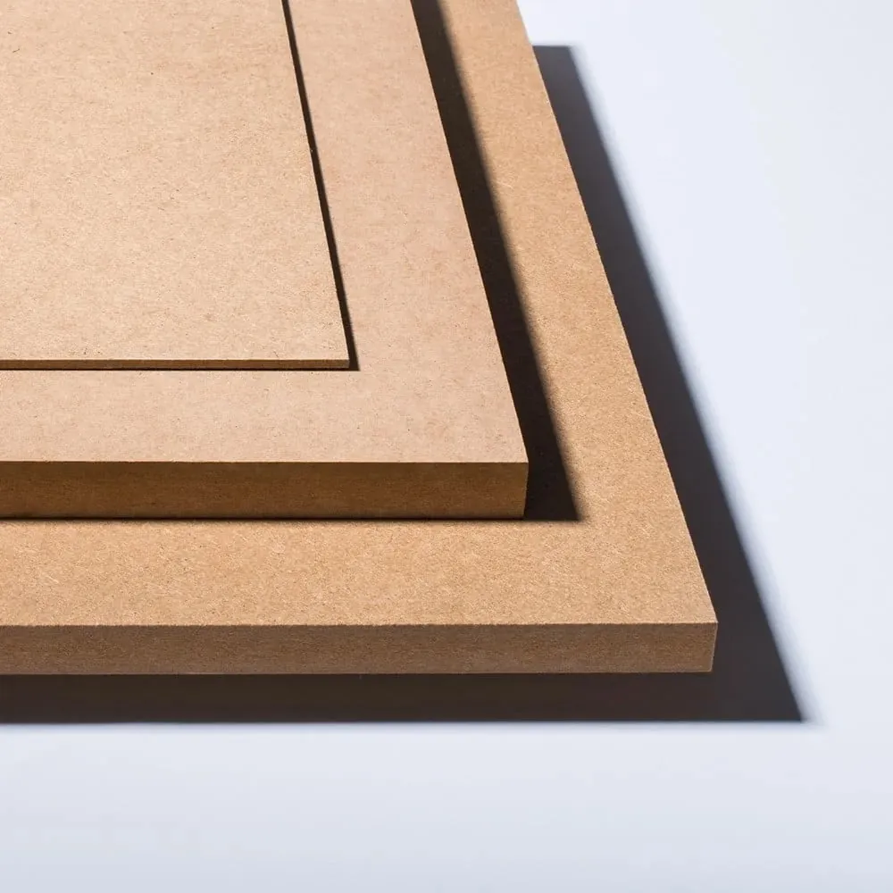MDF 6mm sirovi
