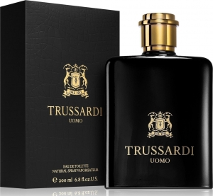 Trussardi Uomo 2011 M edt 200ml