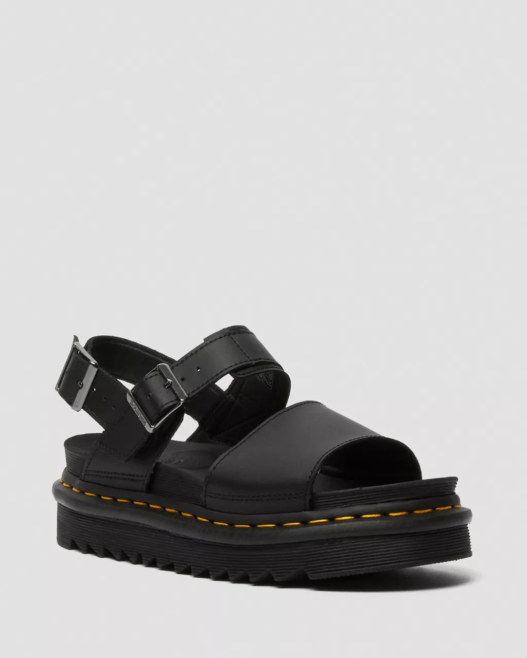 DR. MARTENS VOSS Z SANDALE BLK