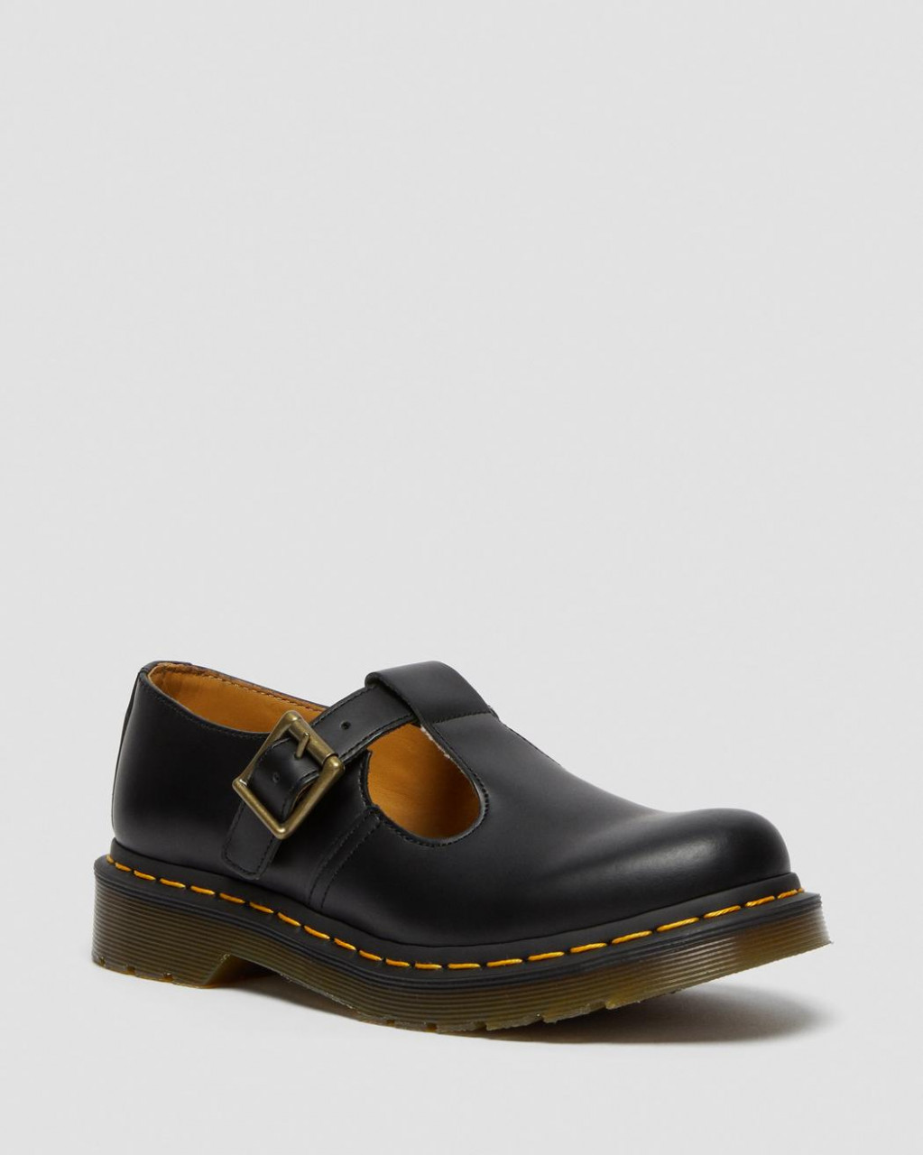 DR. MARTENS POLLEY CIPELE BLK