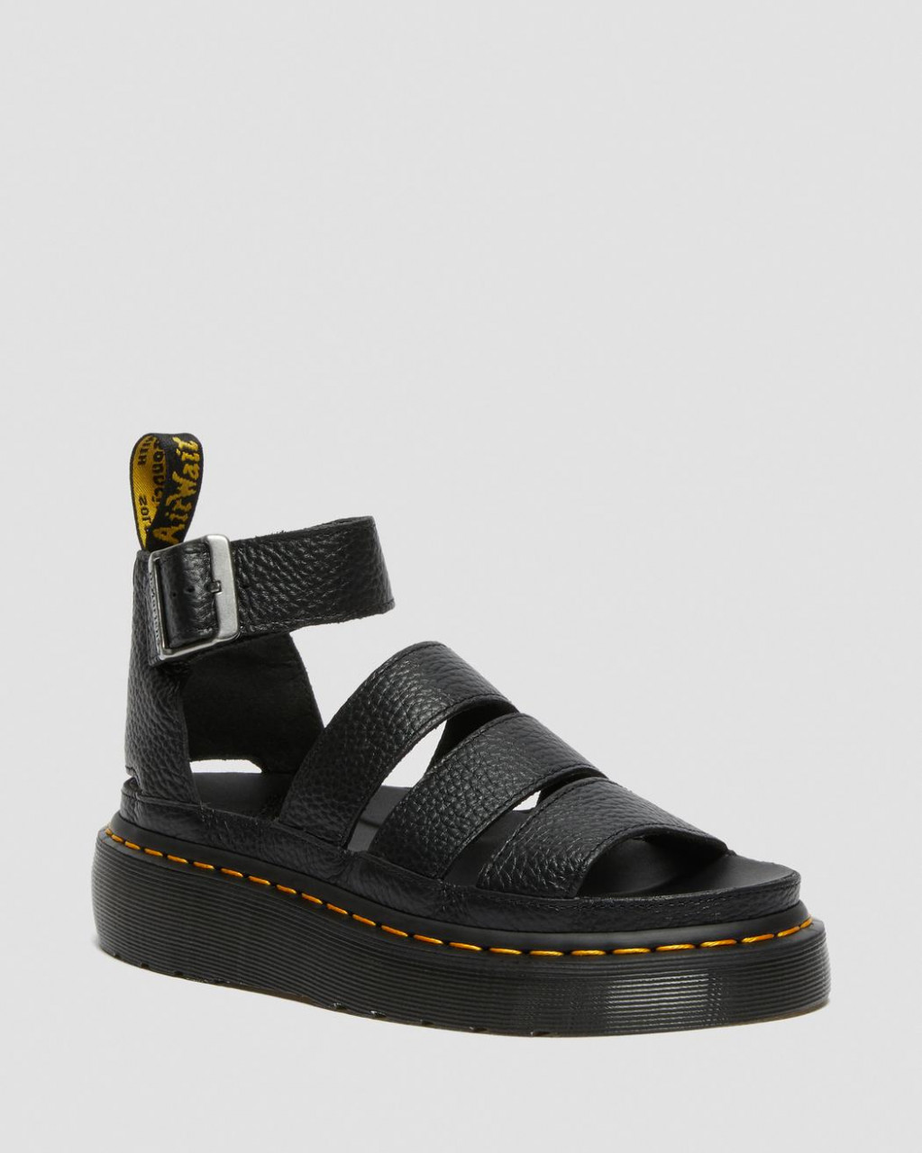 DR. MARTENS CLARISSA II SANDALE BLK