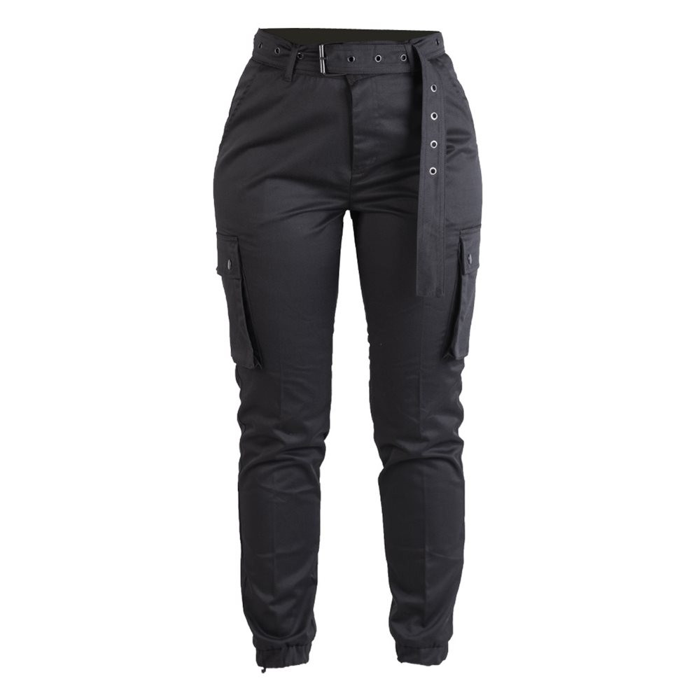 MILTEC ARMY W PANTALONE BLK