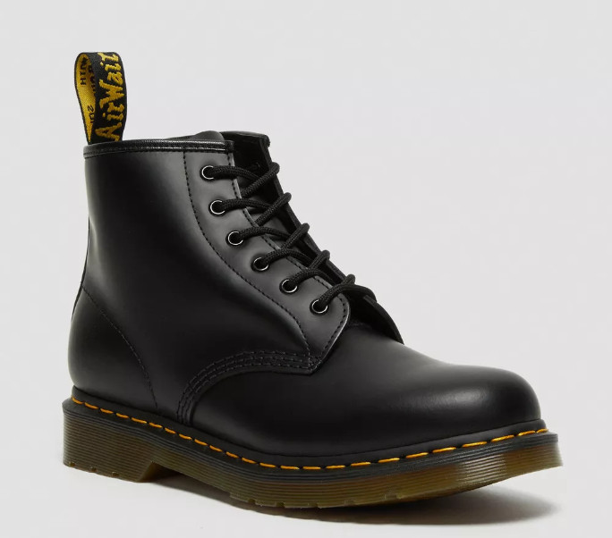 DR. MARTENS 101 CIZME NAPPA BLK