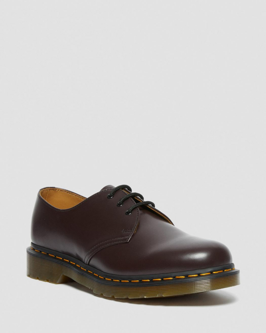 DR. MARTENS 1461 CIPELE BURGUNDY